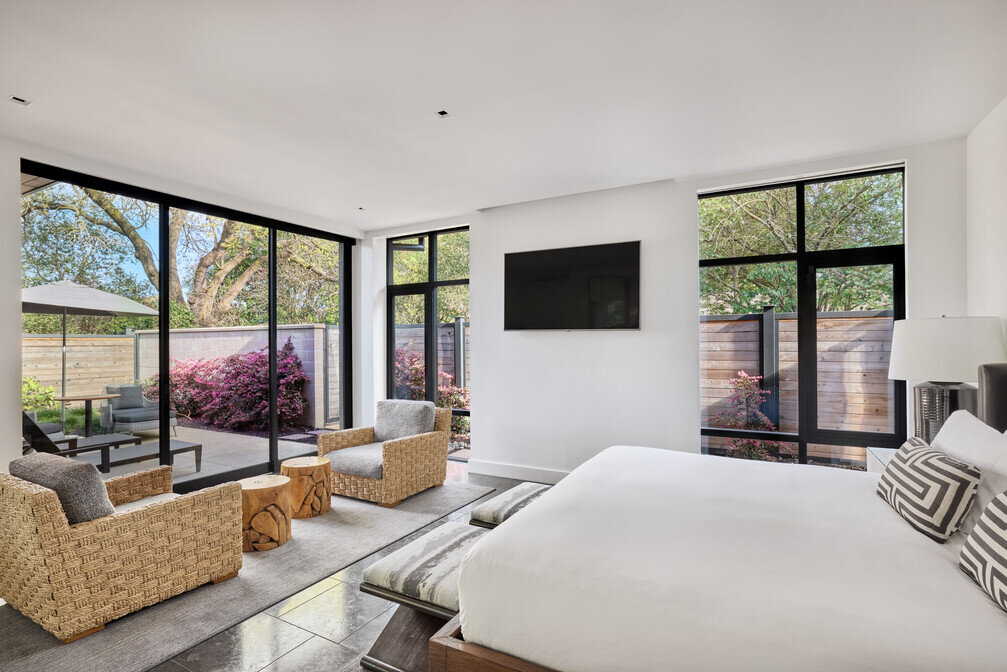 Bardessono Hotel and Spa | Luxury Spa Resorts in Napa Valley