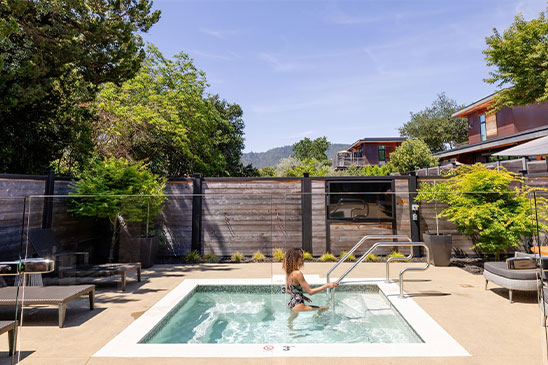 Bardessono Hotel and Spa | Luxury Spa Resorts in Napa Valley