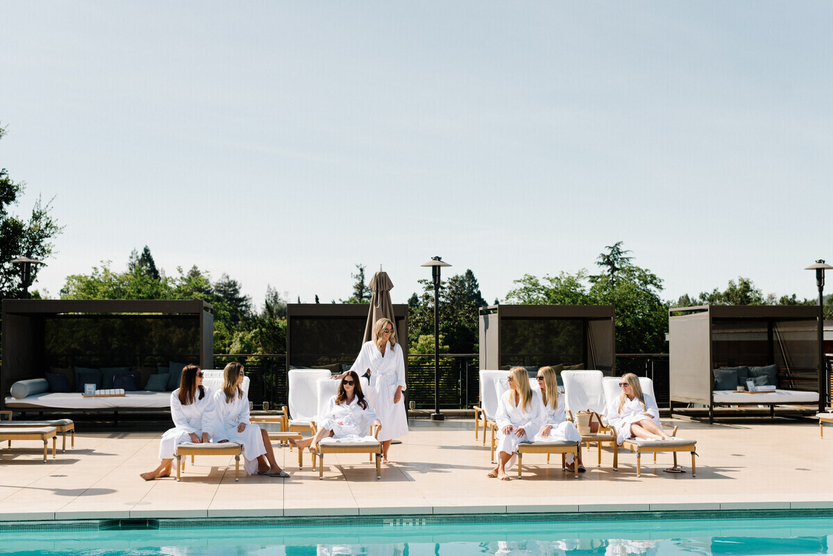 Bardessono Hotel and Spa | Luxury Spa Resorts in Napa Valley